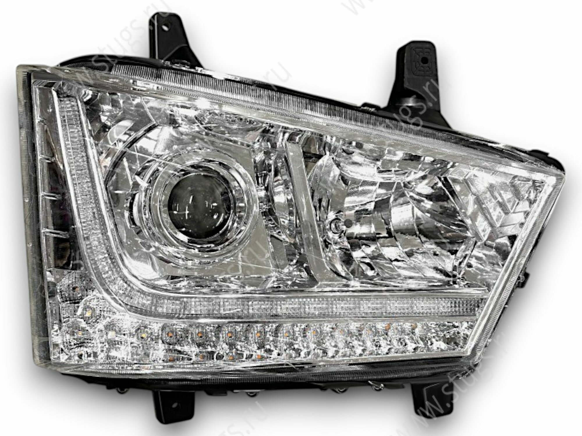 Фара FAW J7 правая 3711020-2000-C00/C