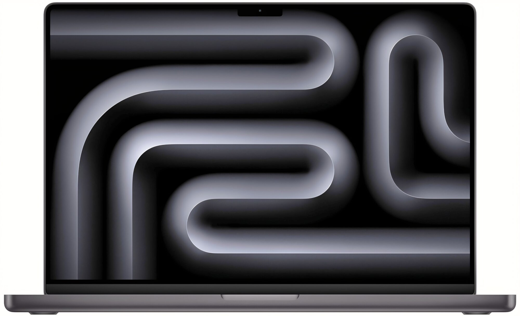 Ноутбук Apple MacBook Pro 16 2024 M4 Max 36/1024GB Space Black английская раскладка (MX303)