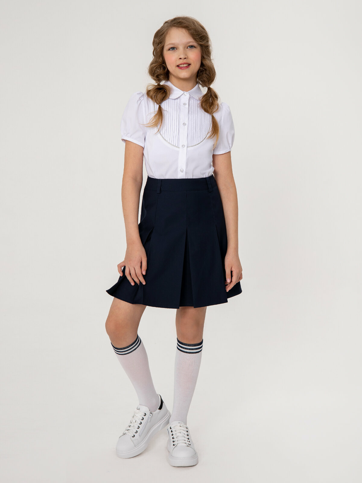 Школьная юбка Школьная юбка