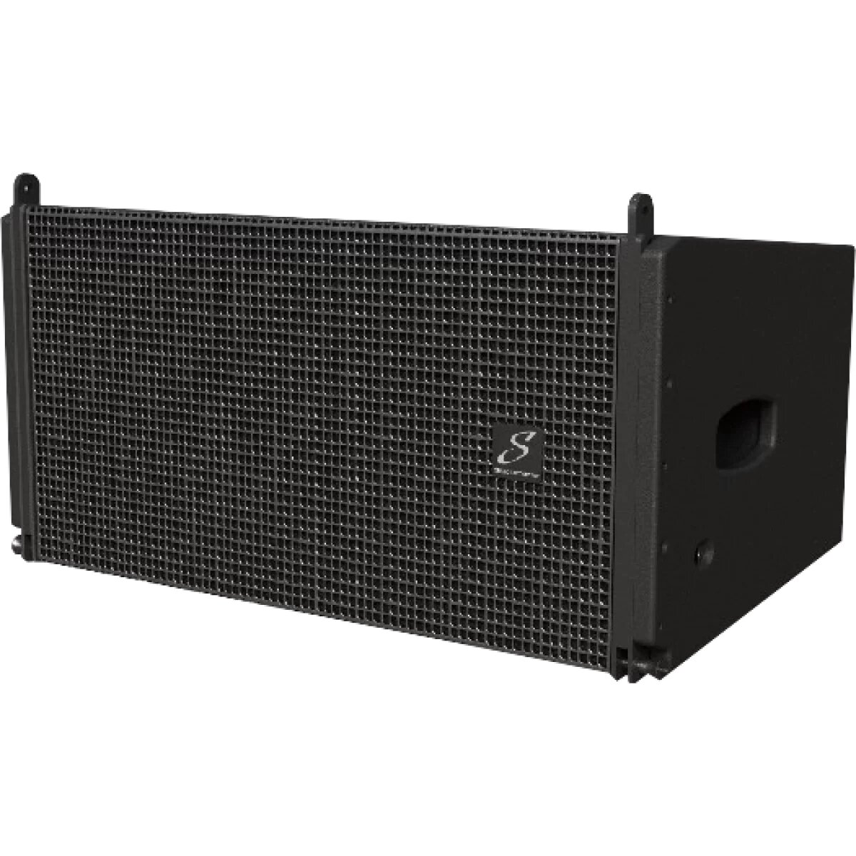 Studiomaster V312- Пассивный двухполосный элемент линейного массива 2x6,5", 650 Вт