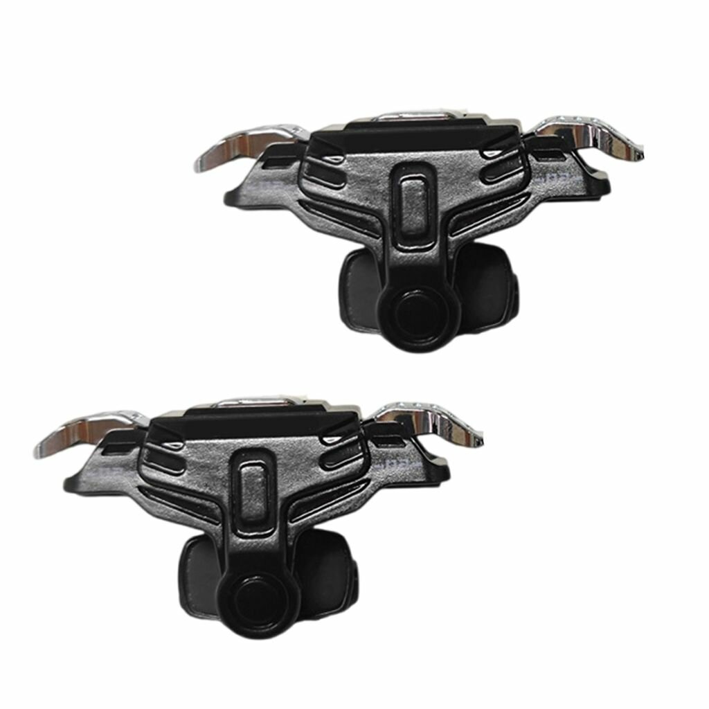 Мобильный игровой джойстик триггеры контроллер кнопка для профессиональной и повседневной игры, - BK