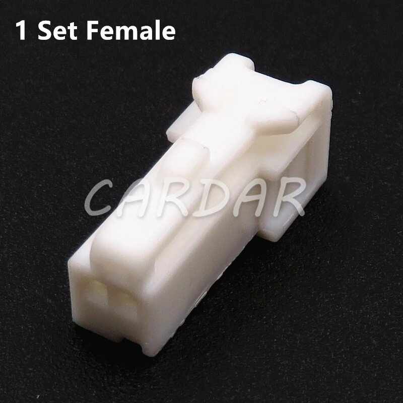 1 компл, 2 контакта, 0,7 элементов, кабель, жгут, розетка, сборка переменного тока, мужской, женский, негерметичный Электрический разъем Follow Me Cheaper