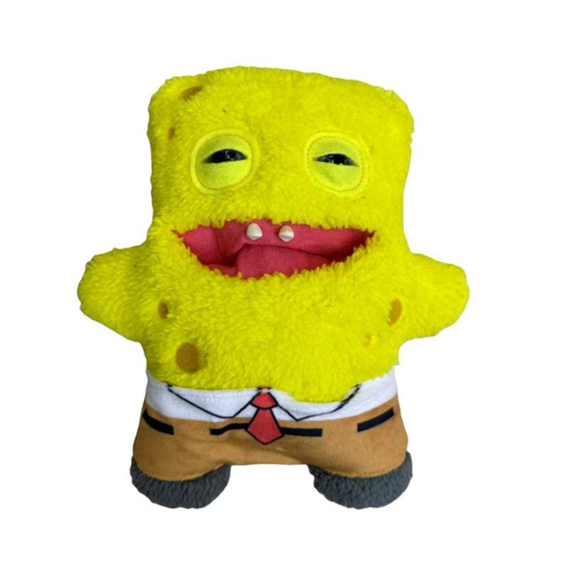 Nickelodeon Fuggler SpongeBob Square Pants Collector Edition