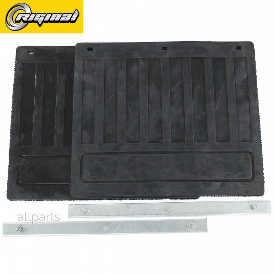 RIGINAL RG3302-8511188-01 Брызговик колеса для а/м Г-3302 задний (к-т с планкой) удлиненный 35 см Riginal RG3302-8511188-01