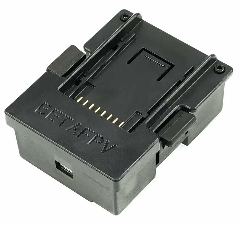 Адаптер BETAFPV для модуля ELRS Nano TX, Черный