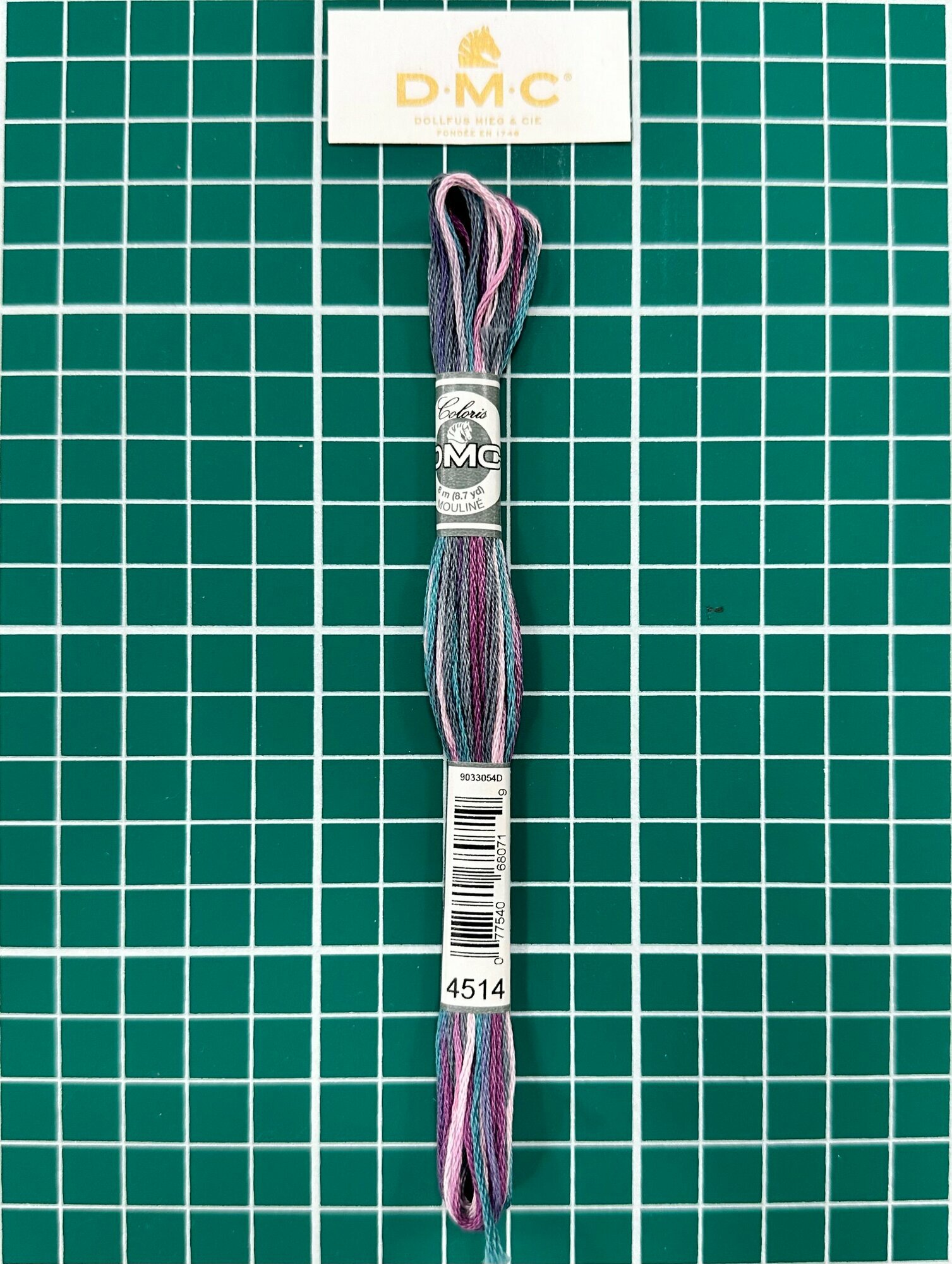DMC Coloris, col: 4514, Мулине
