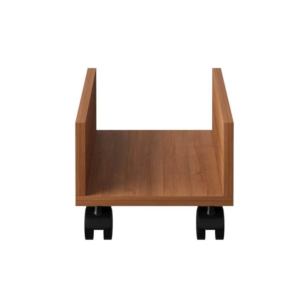 Альянс мебель Подставка под системный блок ХИТ 250x450x200 К-51 Орех гварнери