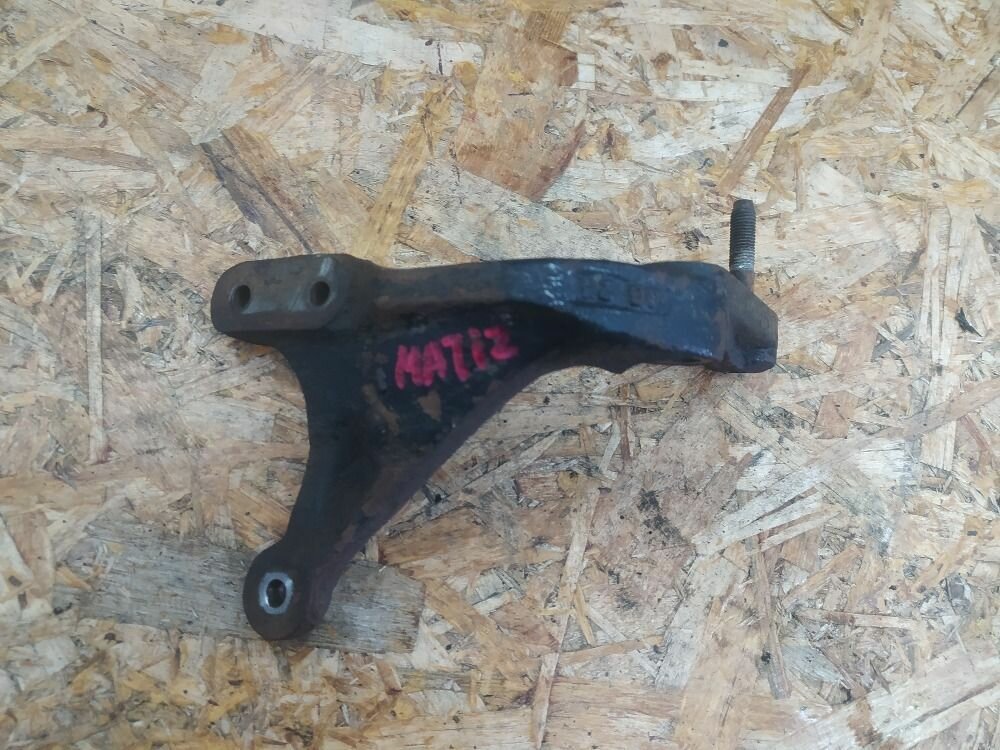 Кронштейн двигателя правый daewoo matiz Б/У с пробегом