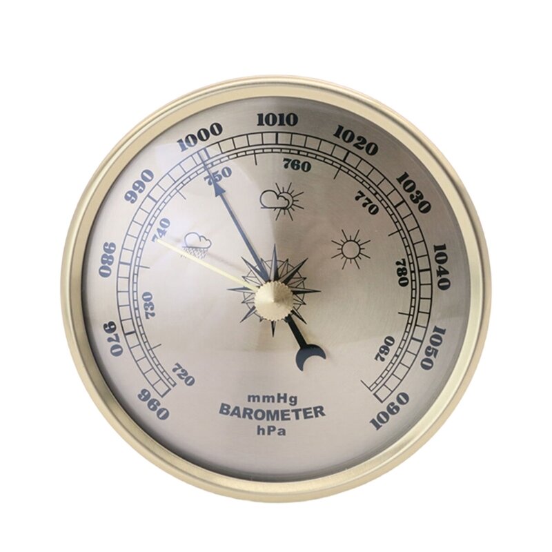 Барометр с гигрометром и термометром