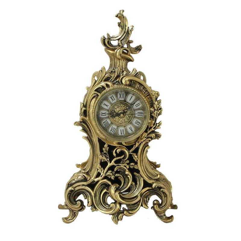 Часы каминные Сильвана