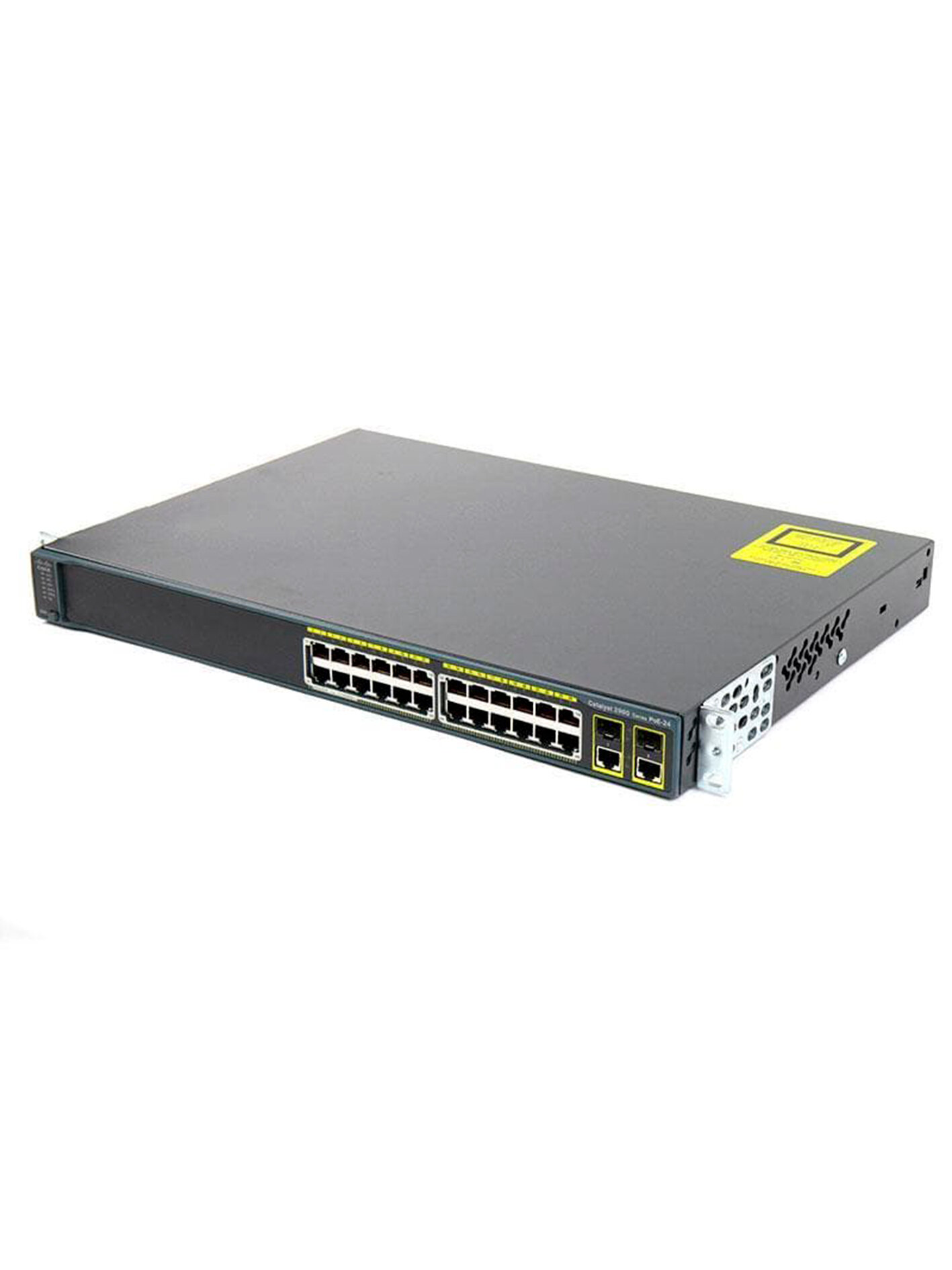 Коммутатор Cisco Catalyst WS-C2960+24LC-S — фото 1