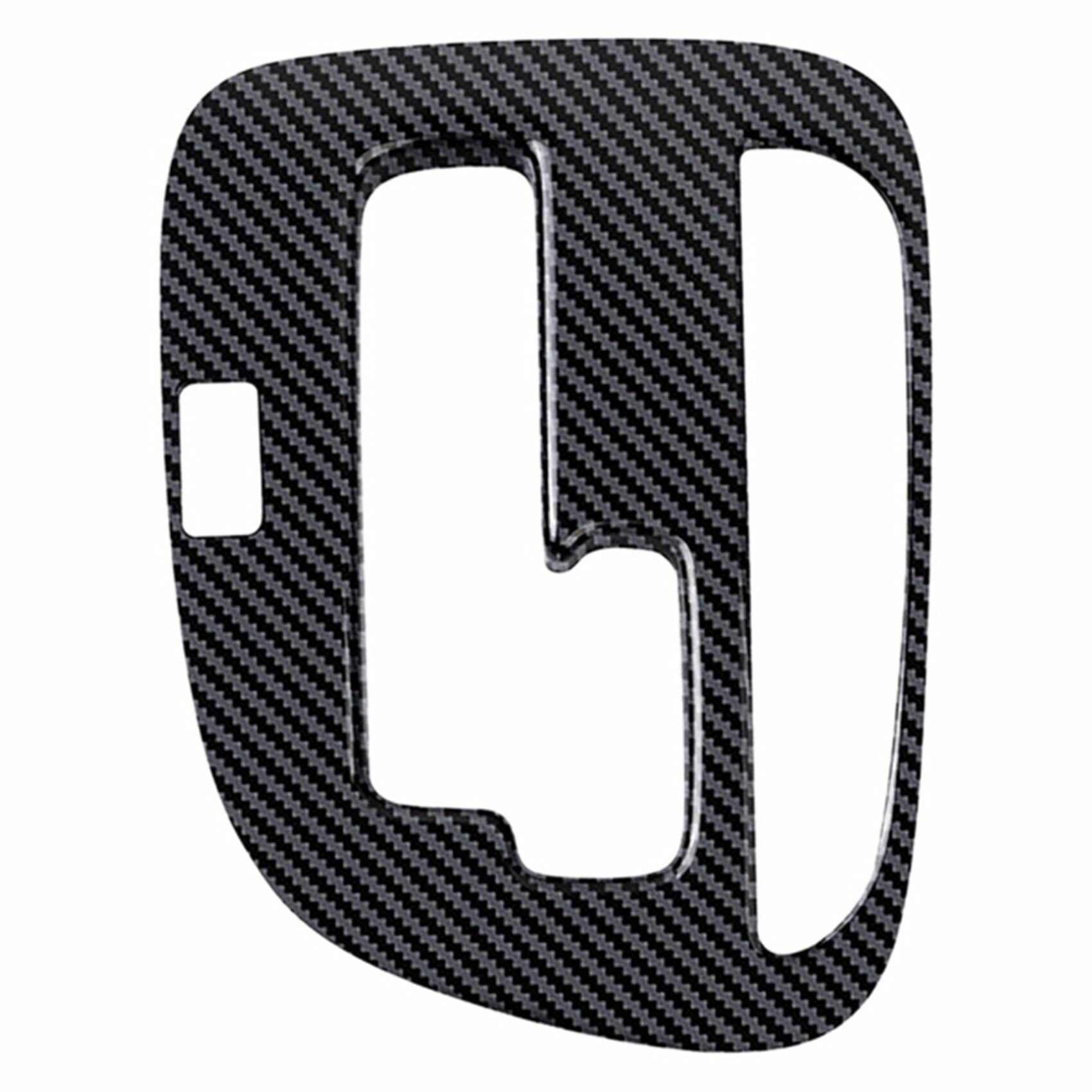 Центральная ручка переключения передач из углеродного волокна для YARIS RHD MyPads