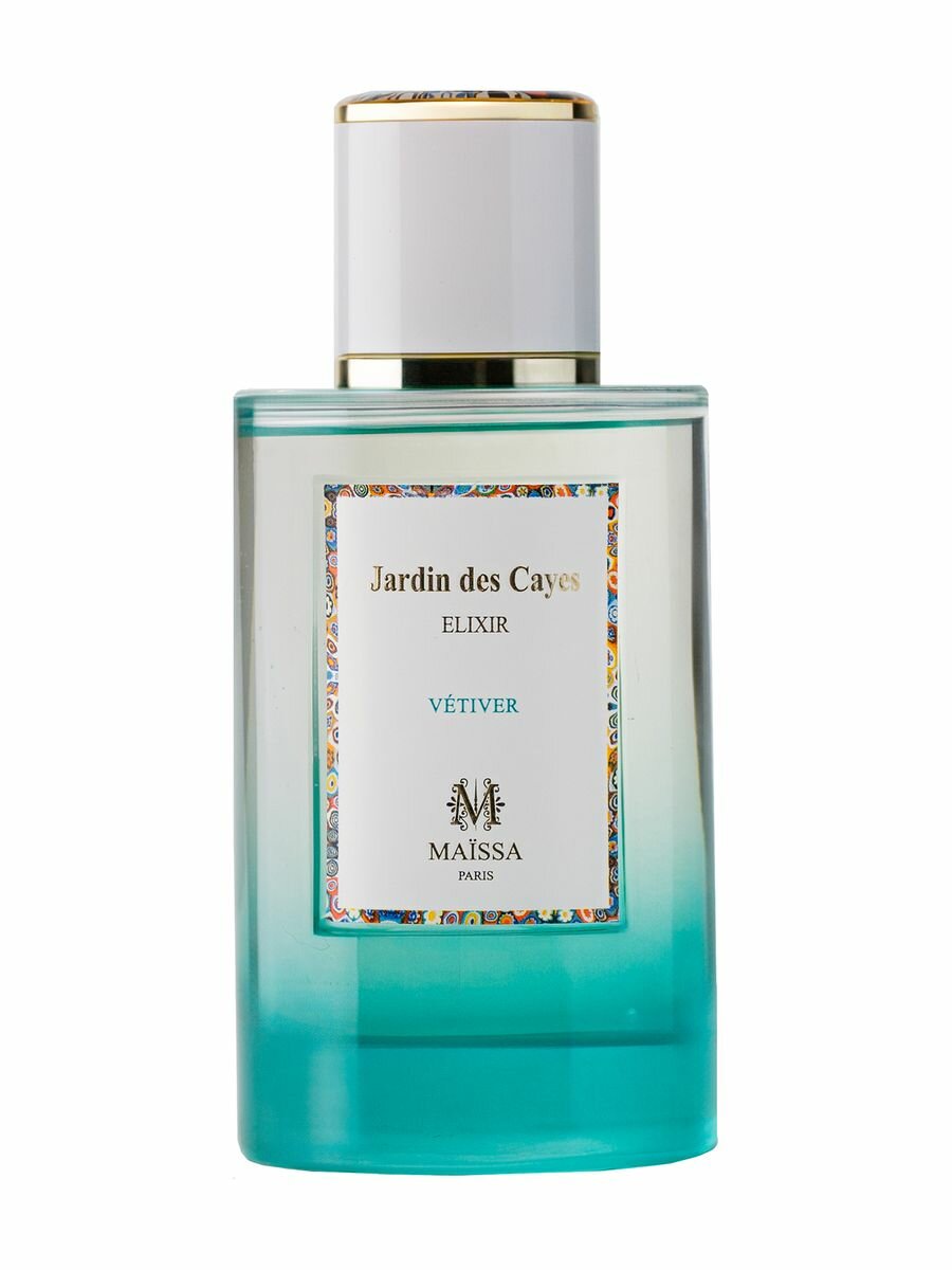 Jardin des Cayes Парфюмерная вода унисекс, 100 мл