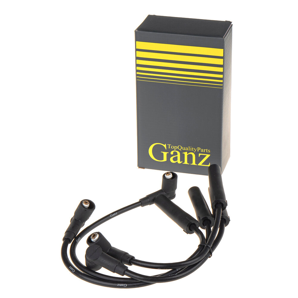 Провода высоковольтные RENAULT Logan 1.4-1.6 GANZ GIP01042