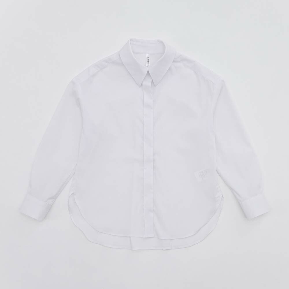 Школьная блуза