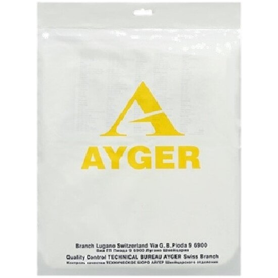 Фильтр-мешки Ayger сменные синтетические A191/5 для DEWALT DXV23PLPTA