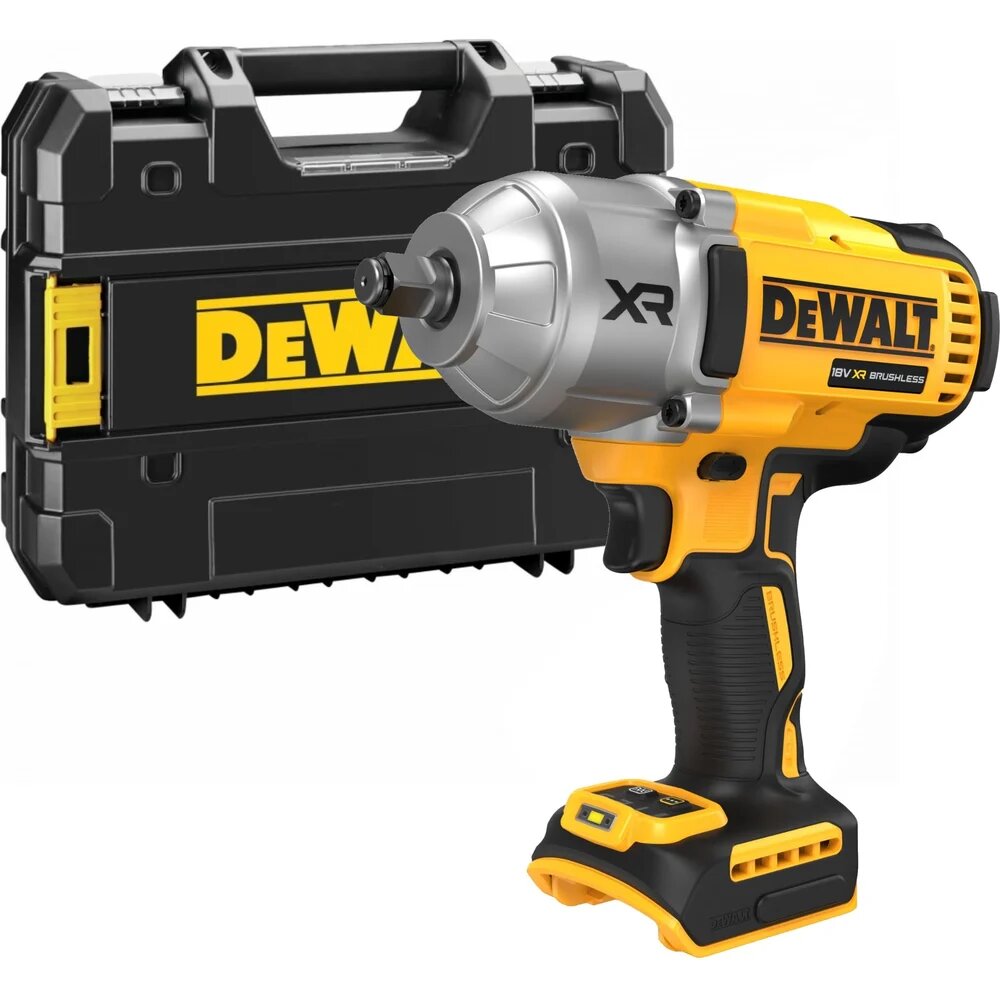 Аккумуляторный гайковерт Dewalt DCF900NT DCF900NT-XJ