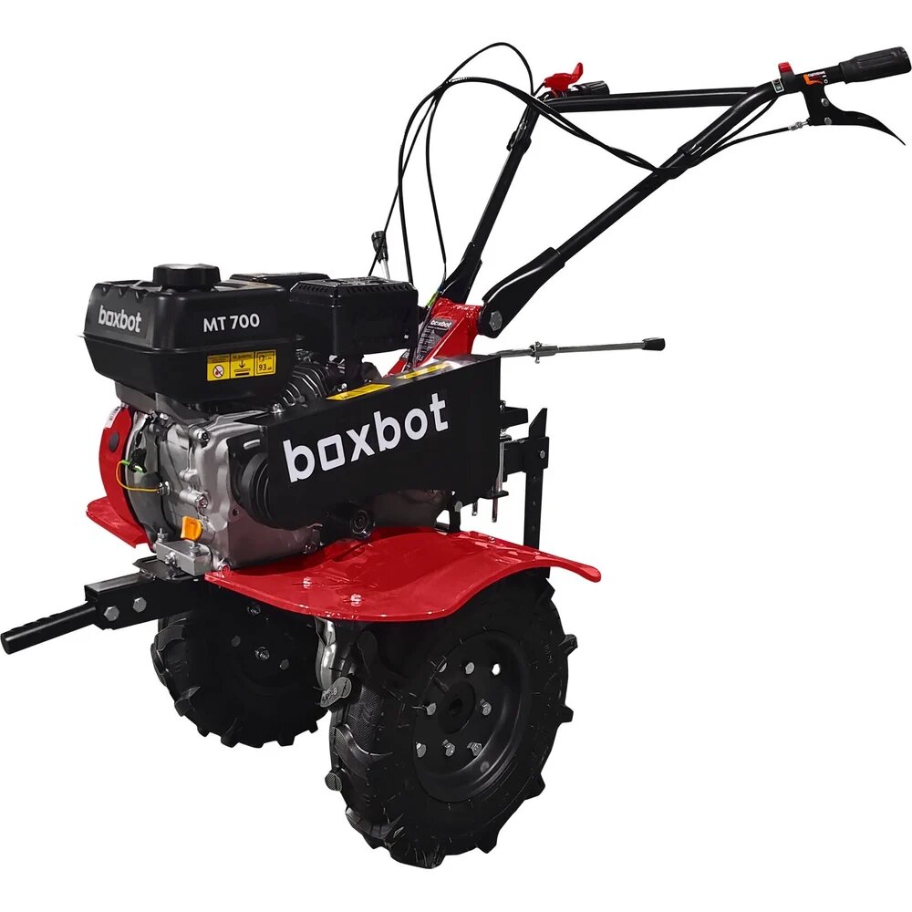 Мотоблок бензиновый Boxbot MT 700 902781. MT700-2