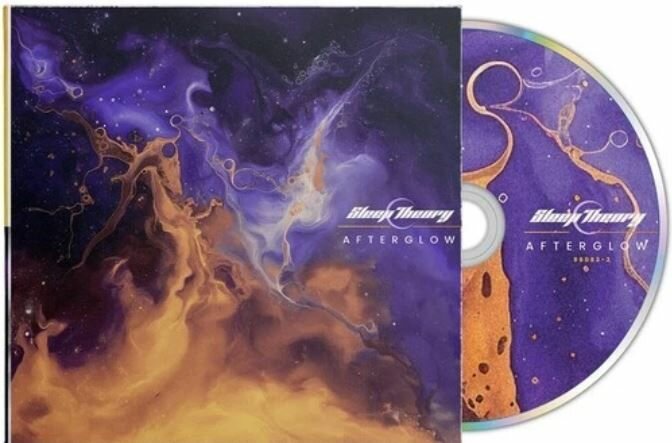 Компакт-диск Sleep Theory – Afterglow, CD, Epitaph 2025, Фирменное издание