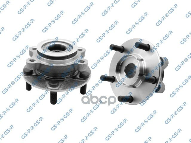 Комплект подшипника ступицы колеса GSP арт. 9329006