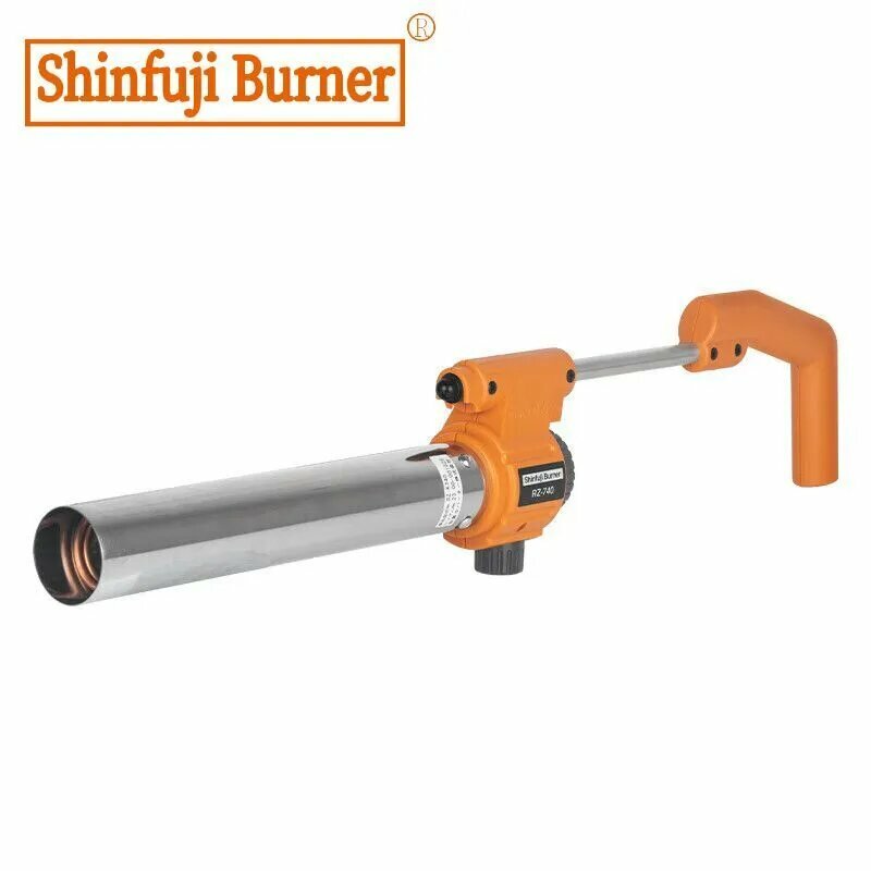 ShinfujiBurner Выжигатель сорняков