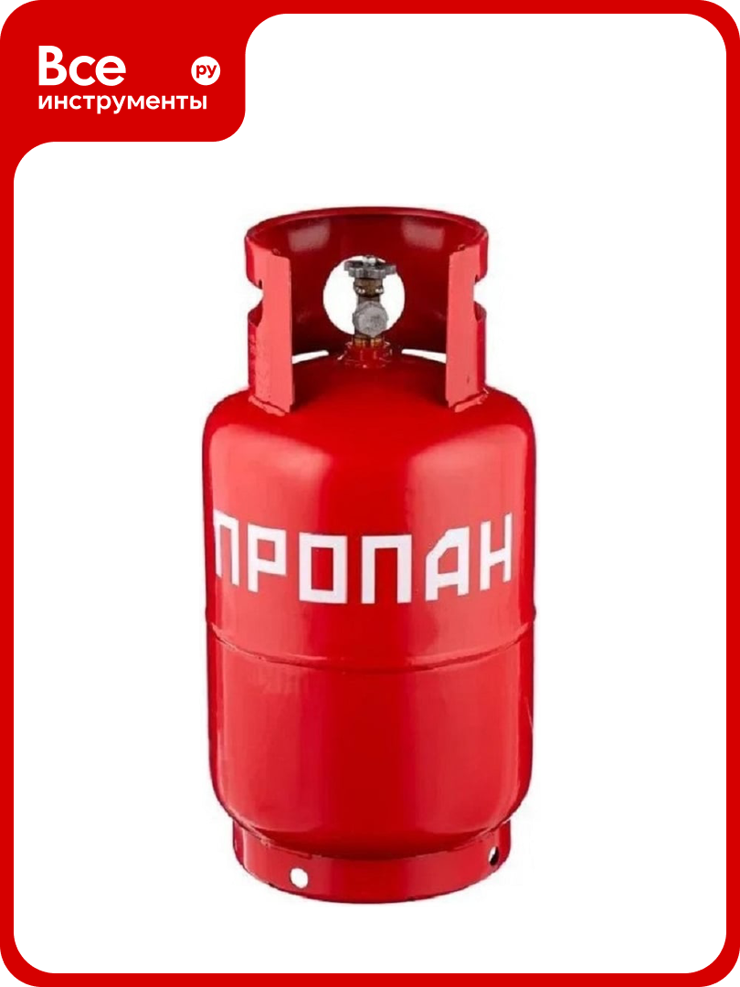 Баллон газовый Балсити БСГ 27/299-16 с вентилем ВП-2 00000010585, углеродистой стали, 27 л