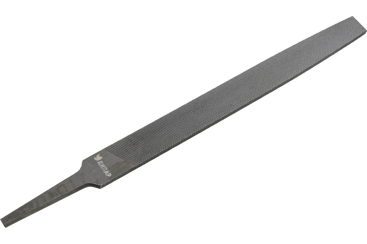 Напильник плоский остроносый дипар MF‑22200MMC1