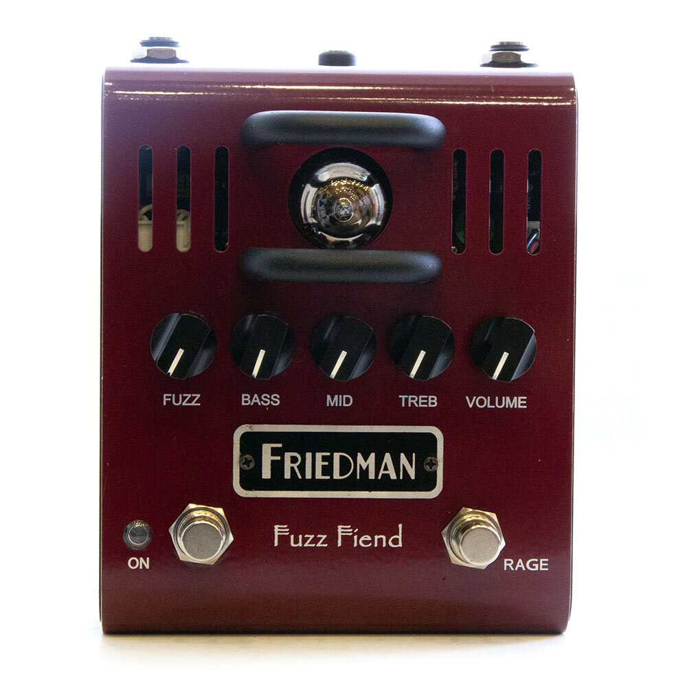 Friedman Fuzz Fiend Tube Fuzz