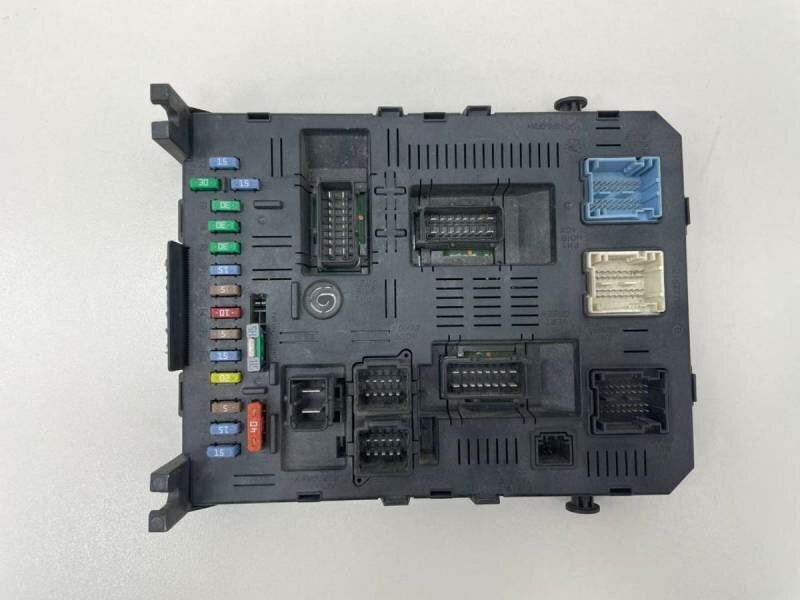 Блок предохранителей Citroen C4 2005-2011 кат.номер: 6580QK