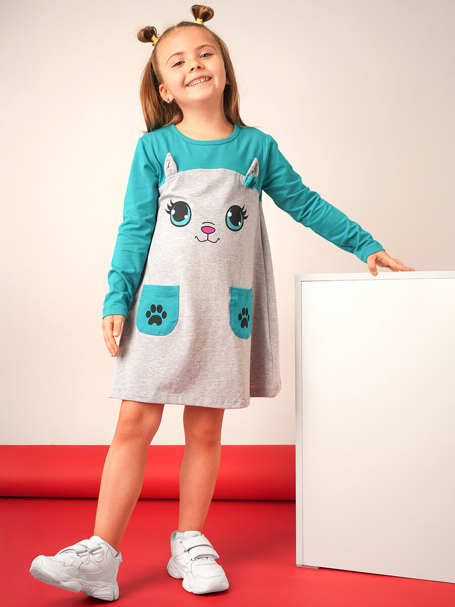 Платье Happyfox Осень-зима 2025