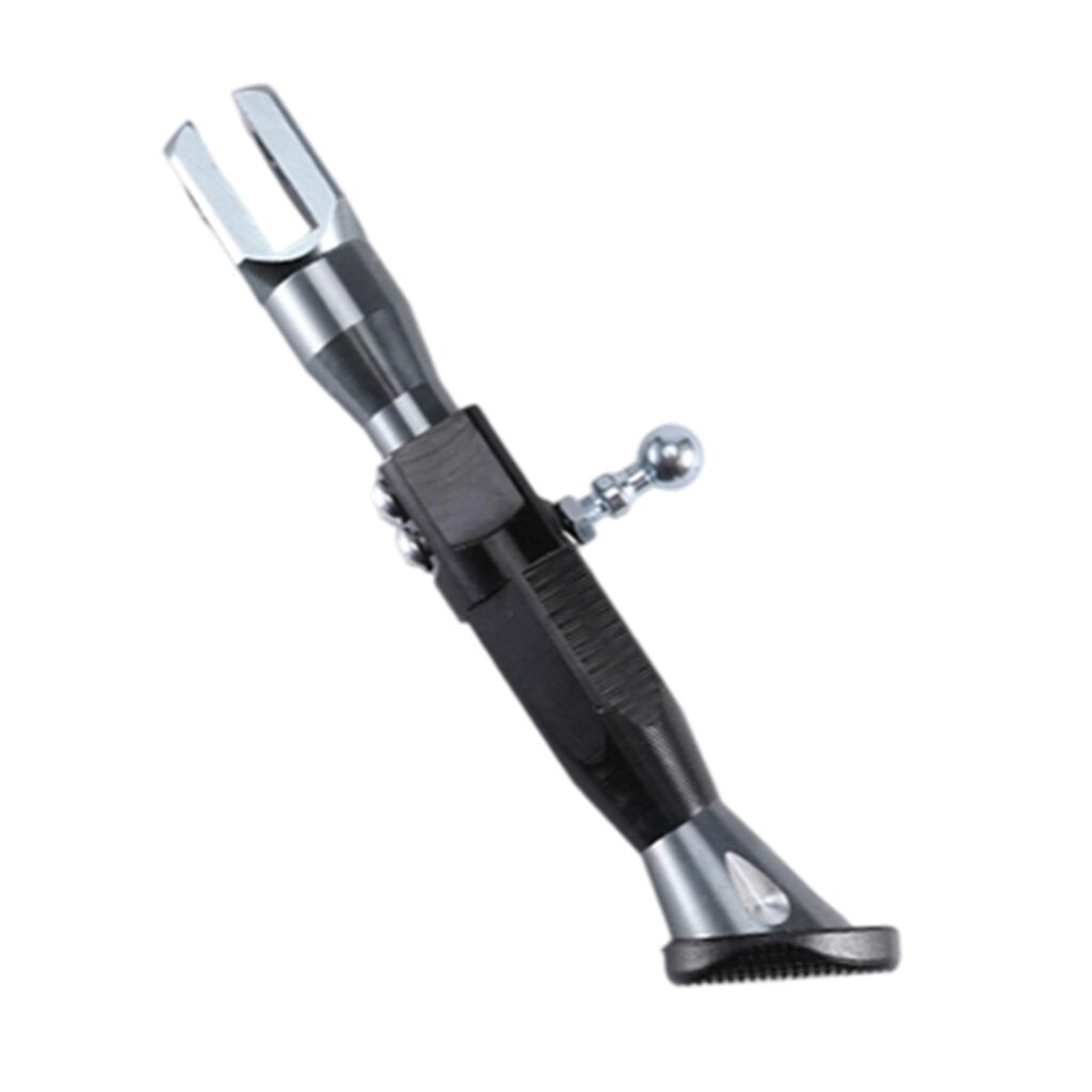 Регулируемая подставка для мотоцикла и электросамоката для повышенной устойчивости и долговечности на различных поверхностях