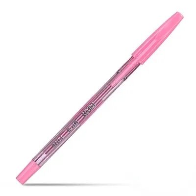 Шариковая ручка Pilot BP-S-F, Розовый, 0,7 мм