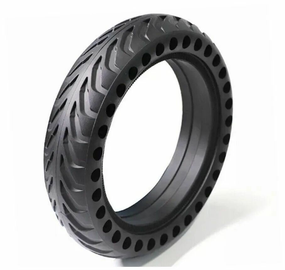 Покрышка литая 8 1/2x2 электросамоката Kugoo L2 PRO / L2 PRO+