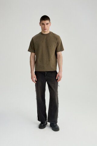 Футболка спортивная