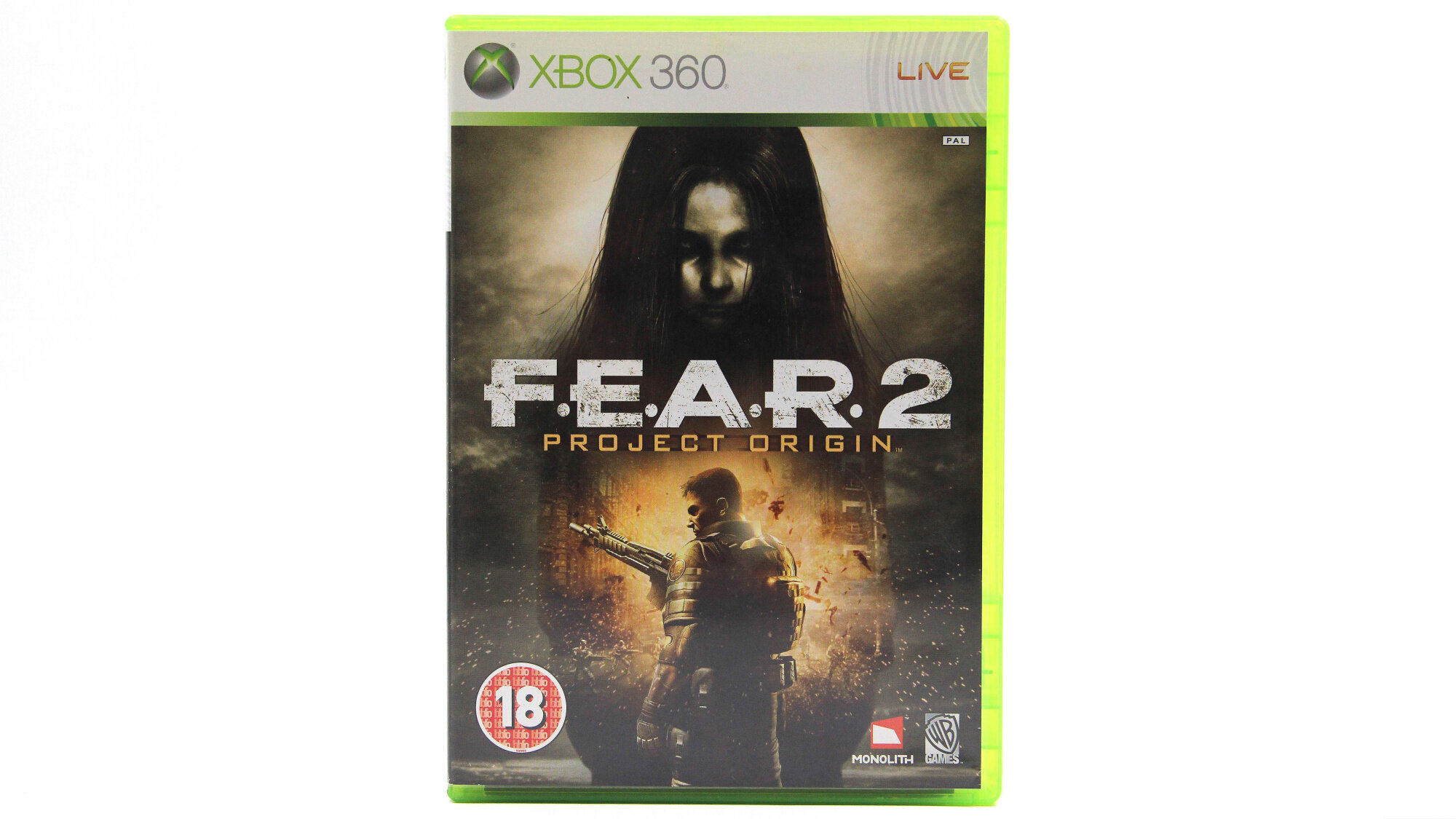 F.E.A.R. 2 Project Origin (Xbox 360)
