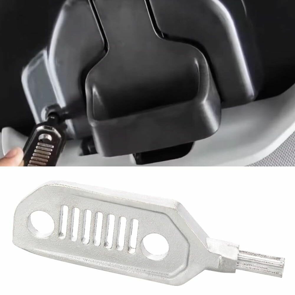 Ключ люка - Джип 68260458AB