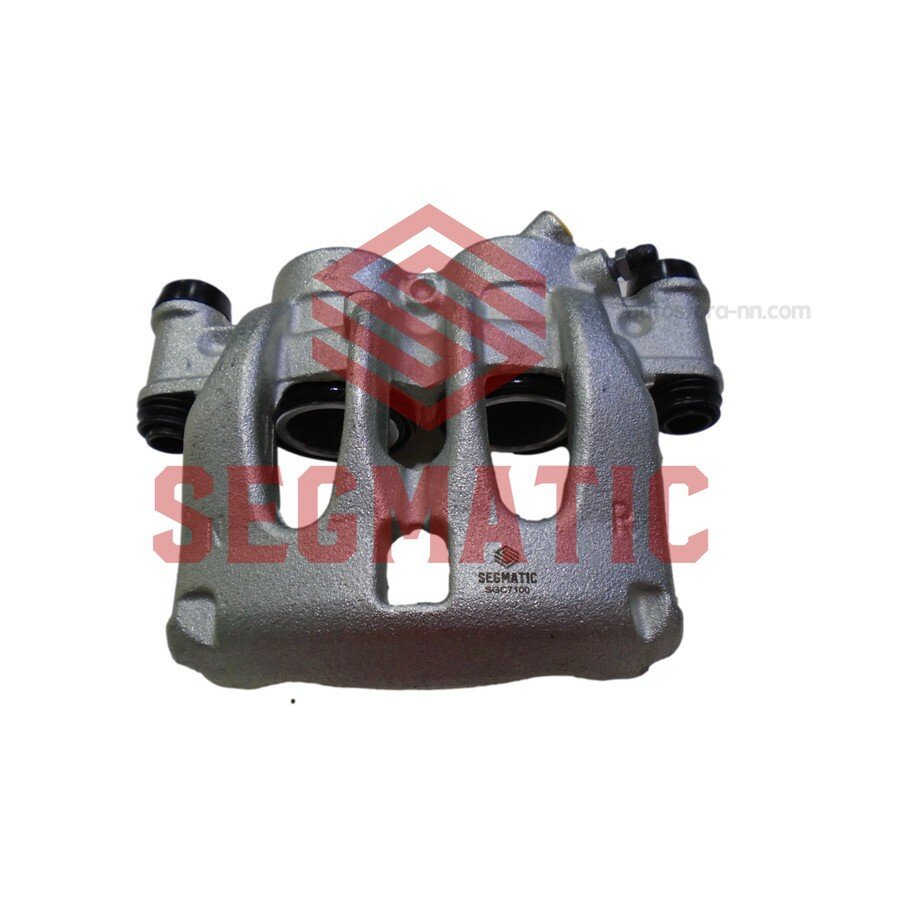SEGMATIC SGC7100 Суппорт тормозной MB SPRINTER/VW CRAFTER 06- передний правый
