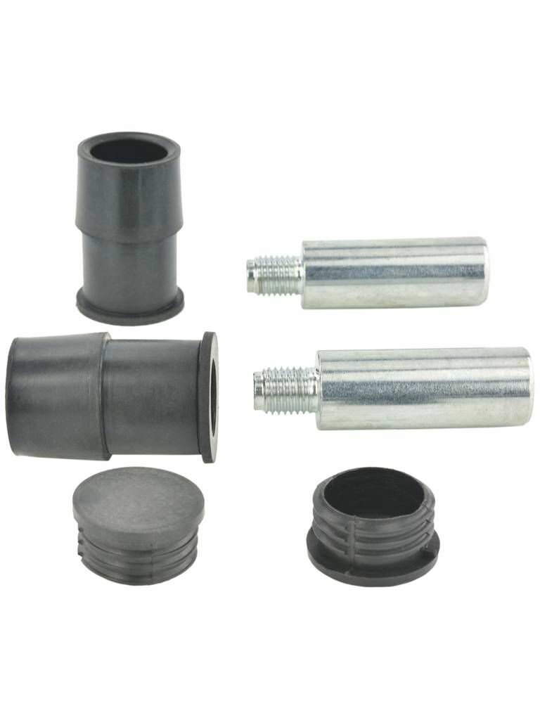 Втулка направляющая суппорта тормозного переднего комплект для автомобилей JEEP, MERCEDES BENZ, DODGE, AUDI, VOLKSWAGEN 2074-DURF-KIT FEBEST