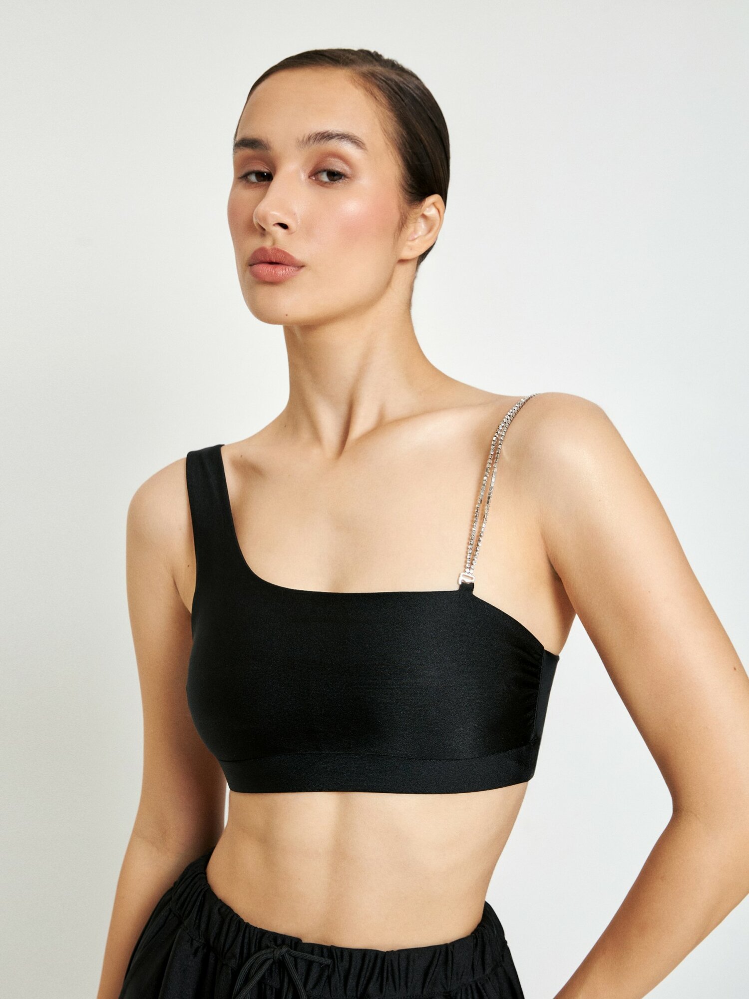 Топ спортивный