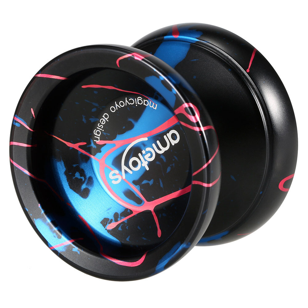 Ametoys В4 Professional Magic YOYO Высокоскоростной из алюминиевого сплава