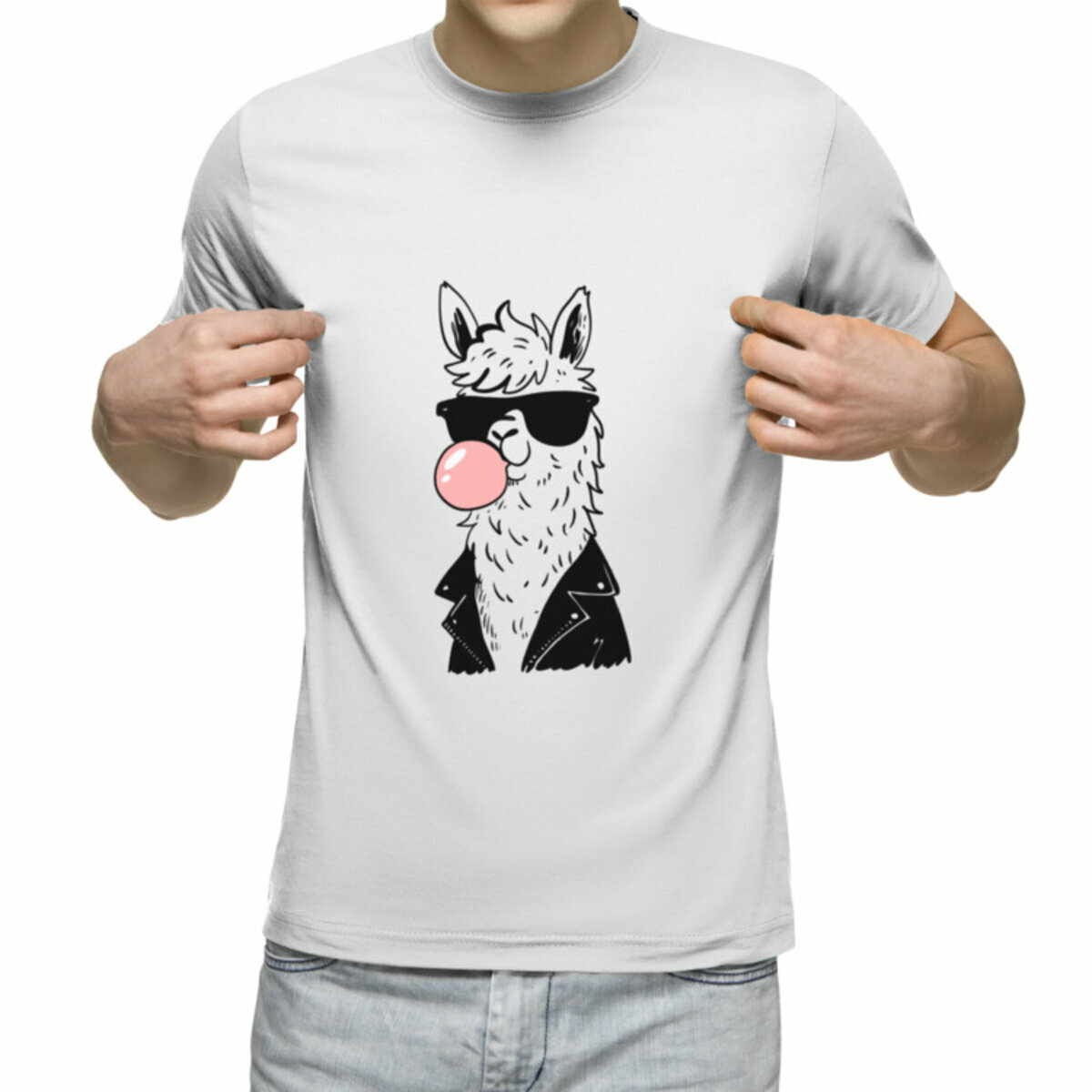 Футболка спортивная