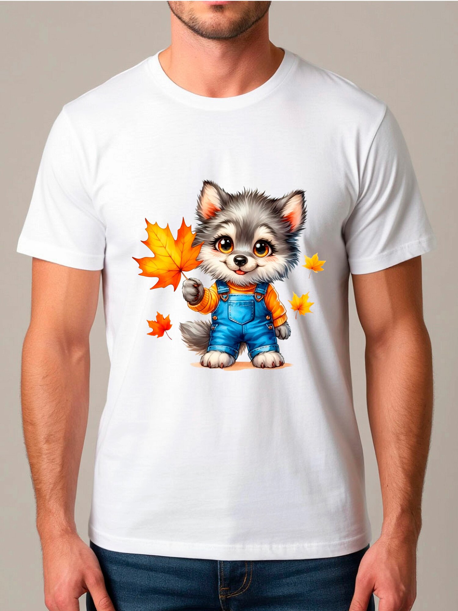 Футболка спортивная