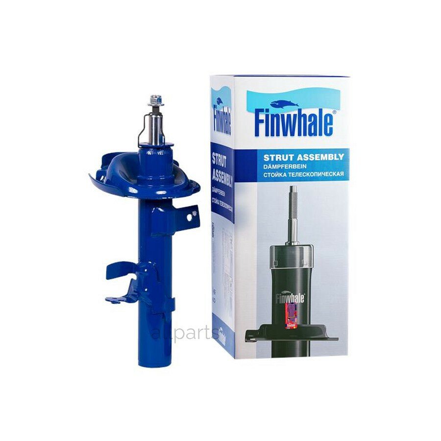 FINWHALE 13085GR Амортизатор пер. прав. газовый Focus III(11-15), C-Max II FINWHALE 13085GR