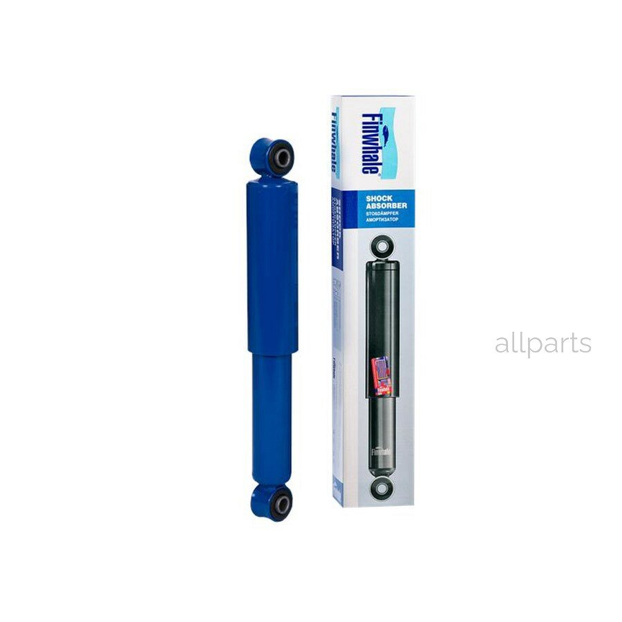 FINWHALE 25006HU Амортизатор DAEWOO MATIZ 09/98-03/05 зад. масл.