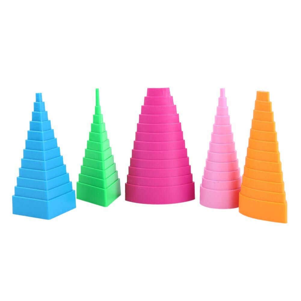 Инструмент для квиллинга из бумаги, разноцветный, 5 форм для самодельных изделий в технике квиллинга. Бумажные принадлежности для рукоделия. Простые в использовании и долговечные.