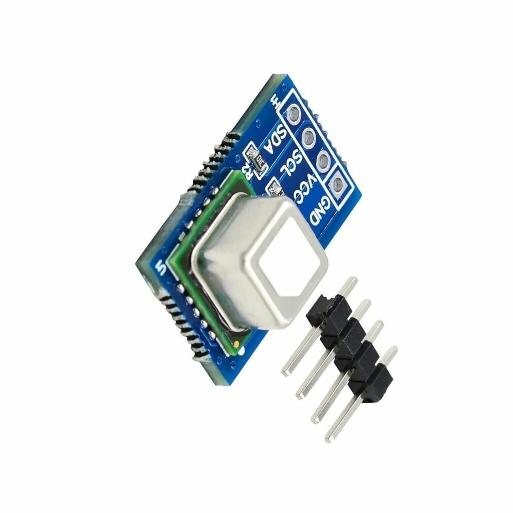 Функциональные датчики CO2 SCD40/SCD41 с интерфейсом I2C, SCD41