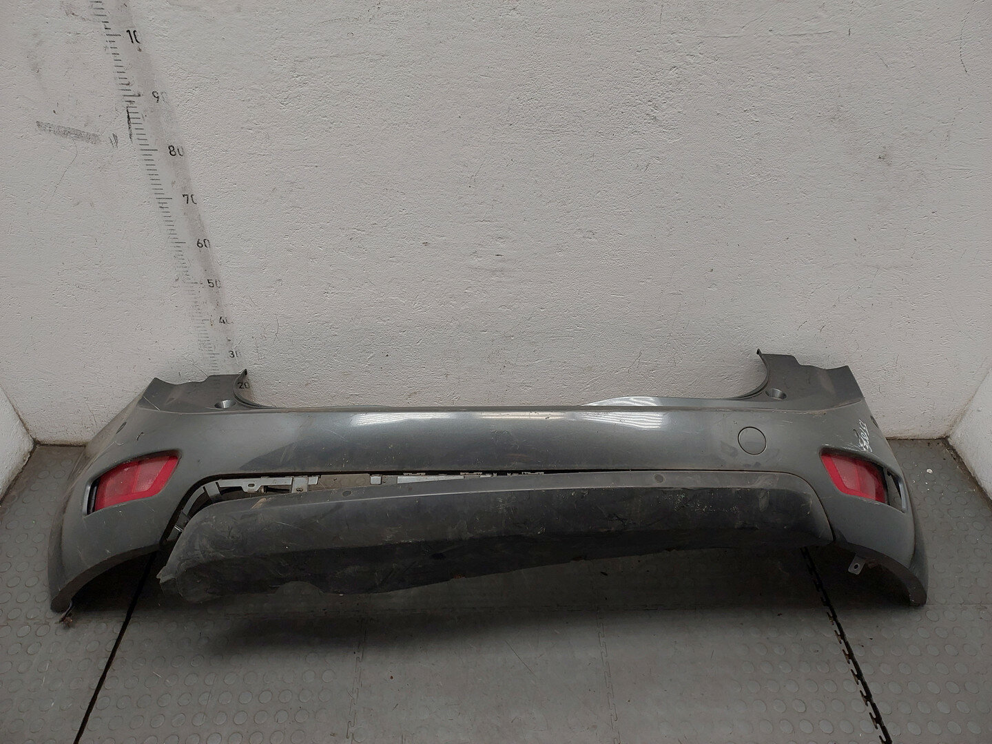 Бампер задний Citroen C4 Grand Picasso Б/У