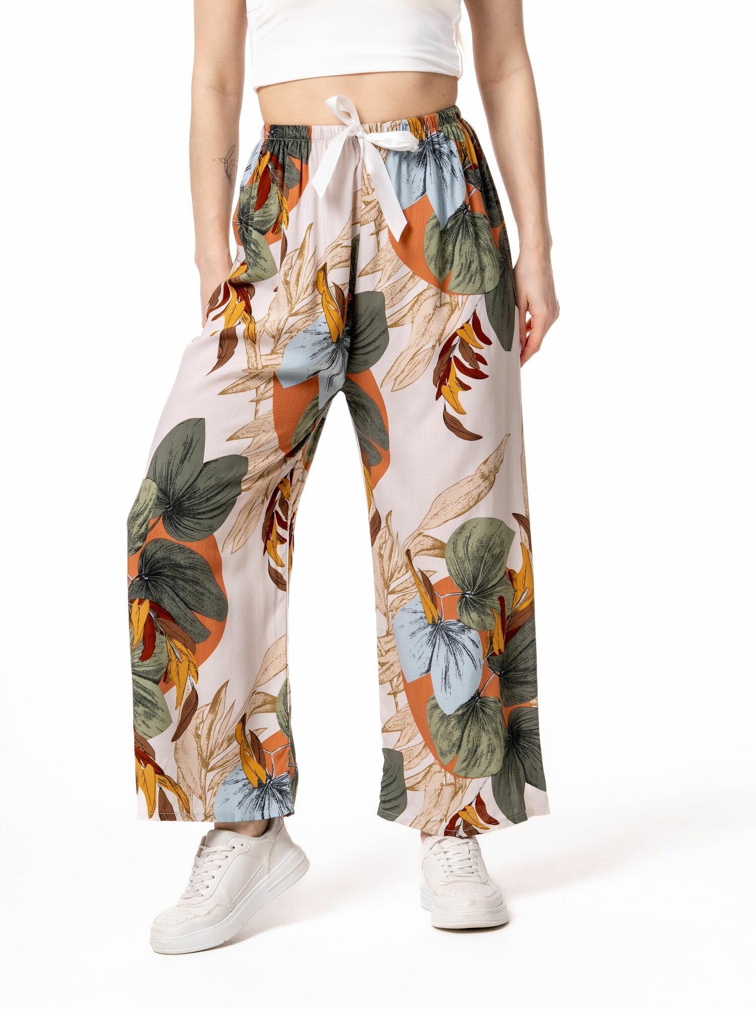 Брюки классические