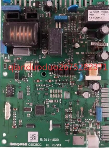 Подходит для основной платы настенного котла Baxi MAINFOUR 5101141009, компьютерная плата SW R369A/D/SM11464