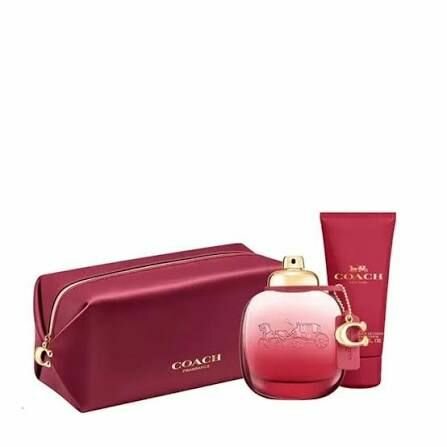 Coach Wild Rose Набор парфюмерный для женщин 190мл